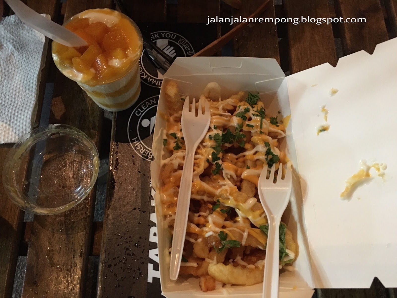FoodTruck Park - TAPAK URBAN STREET DINING Kuala Lumpur ~ Jalan Jalan ...