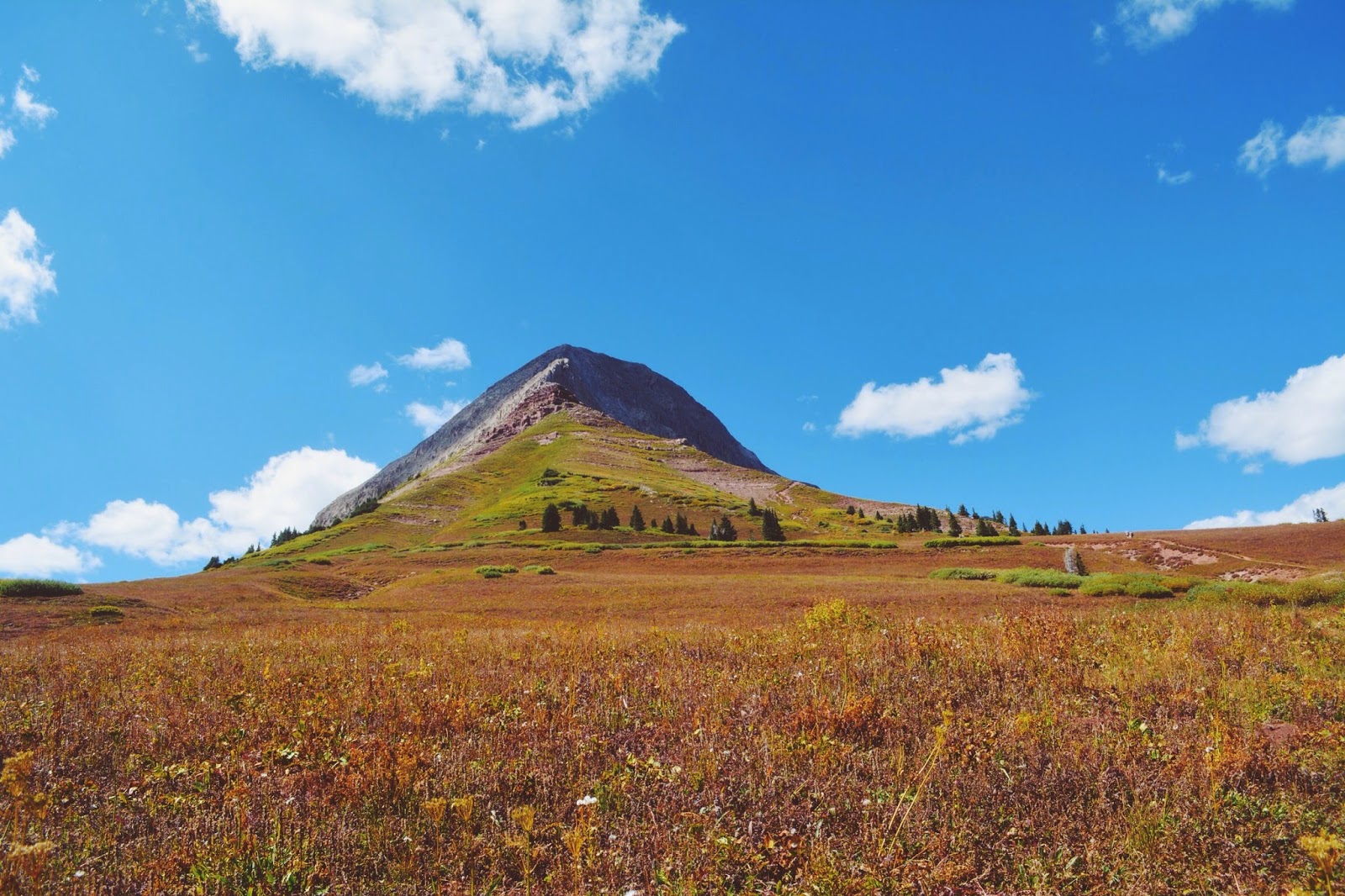 Harris: Engineer Mountain
