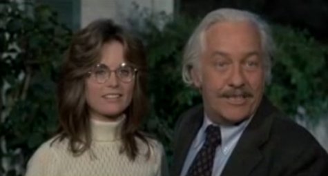 A Haunting on the Screen: Sssssss