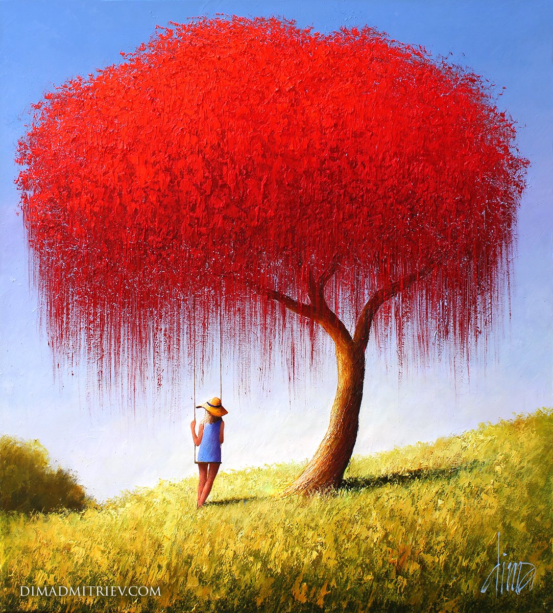 Dima Dmitriev... - Kai Fine Art