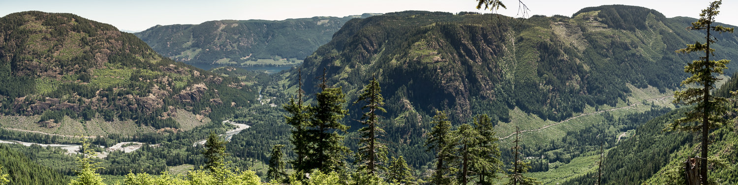 Hiking in the Comox Lake Region, Mount Ginger Goodwin - Explorington