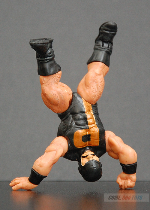 Come, See Toys: Marvel Universe Puck