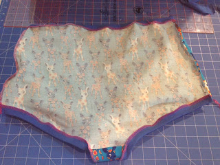CRAFTY MAMAS: CM " The Bare Essentials" Undies Sewing Tutorial- in the Flat