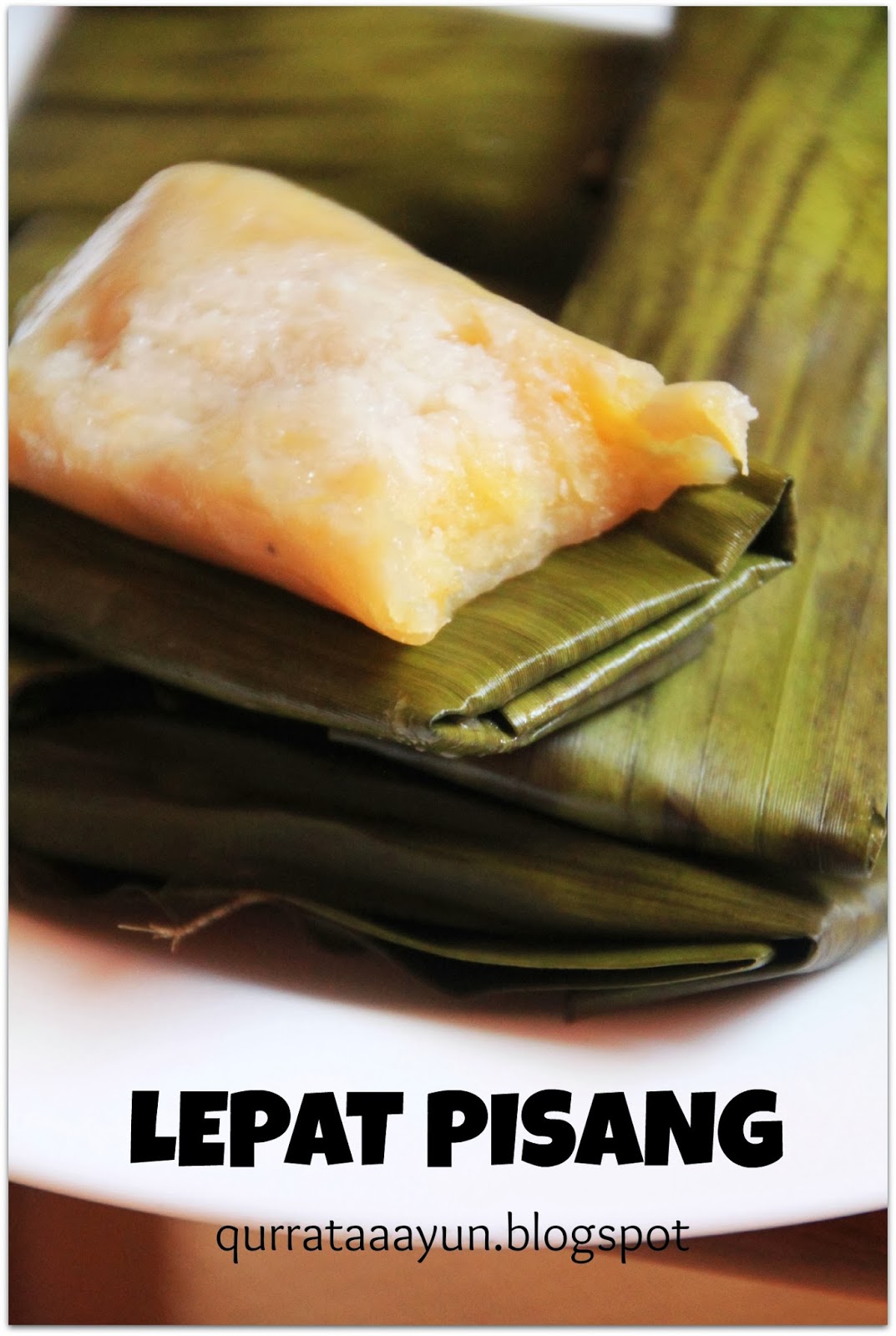 Life is a Constant Battle: Lepat Pisang