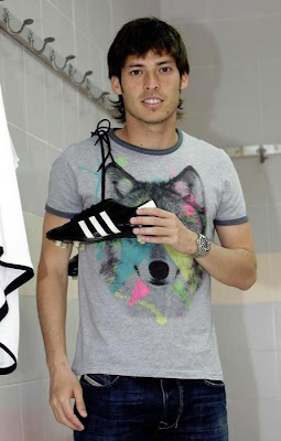 David Silva | Young Spanish Footballer | Sports Stars