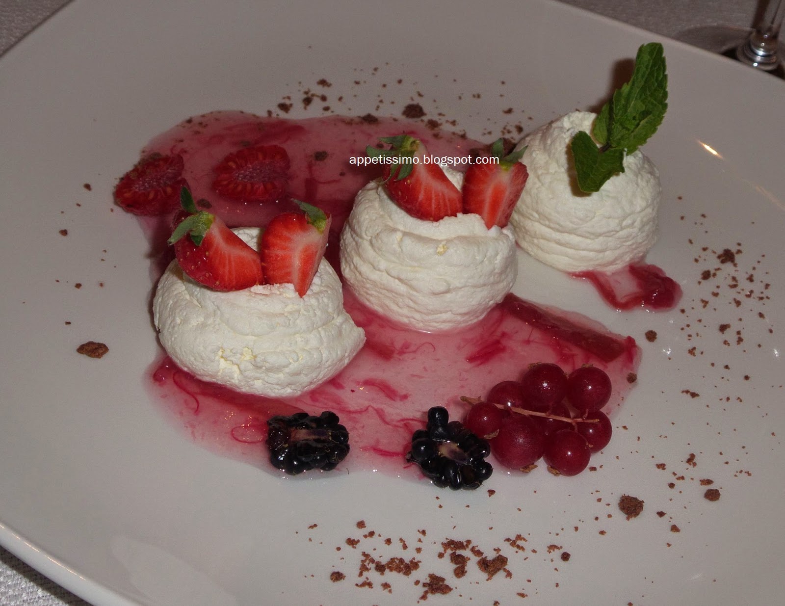 О ресторанах из уст гурмана. : Pinot Riga