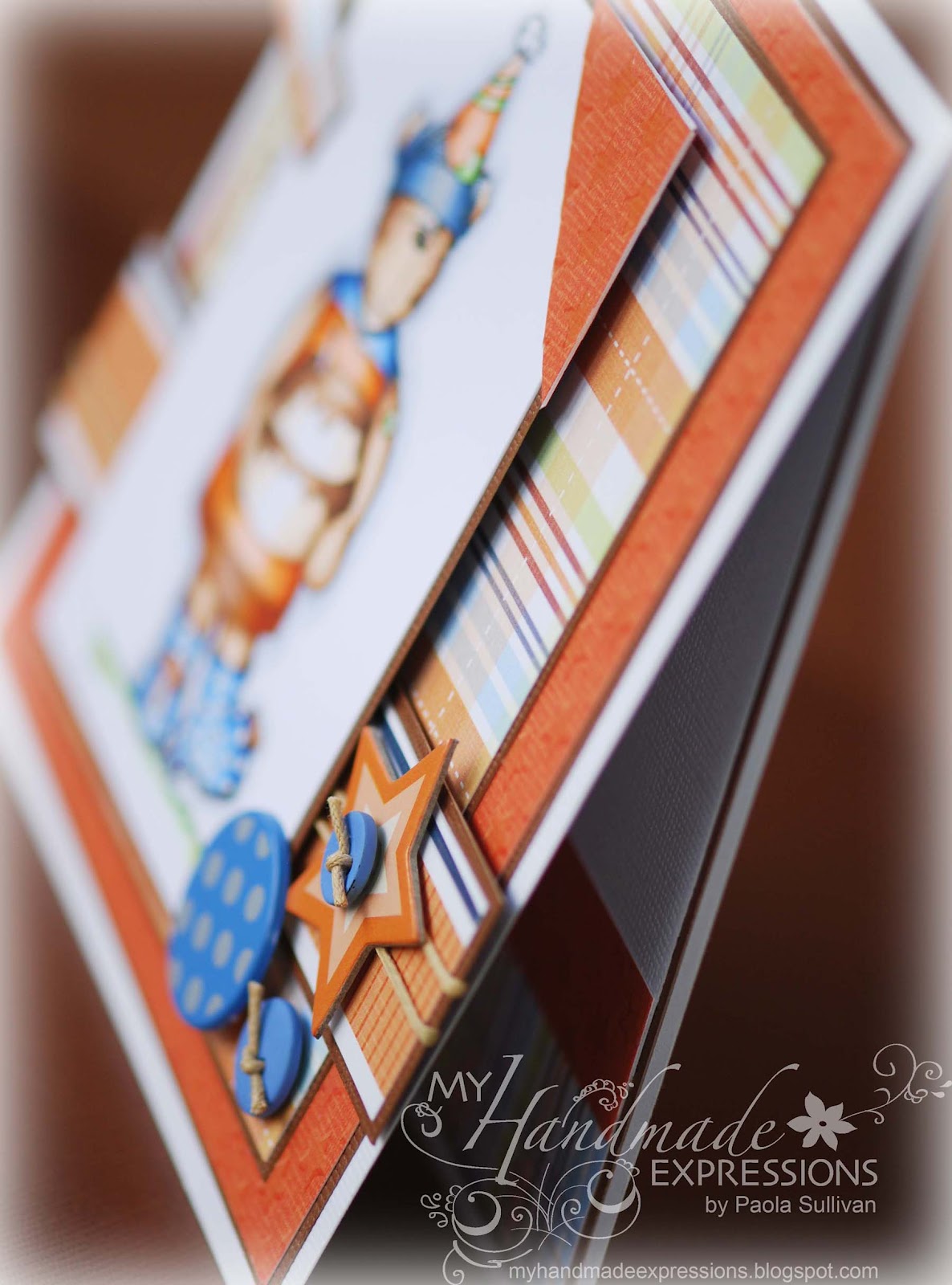 My Handmade Expressions