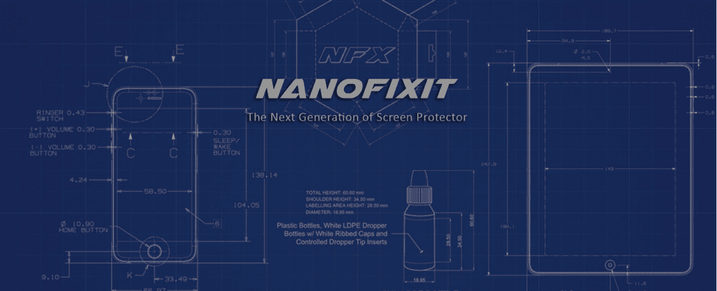 SeaGreen Distributions LLP: Liquid Screen Protector Technology For ...