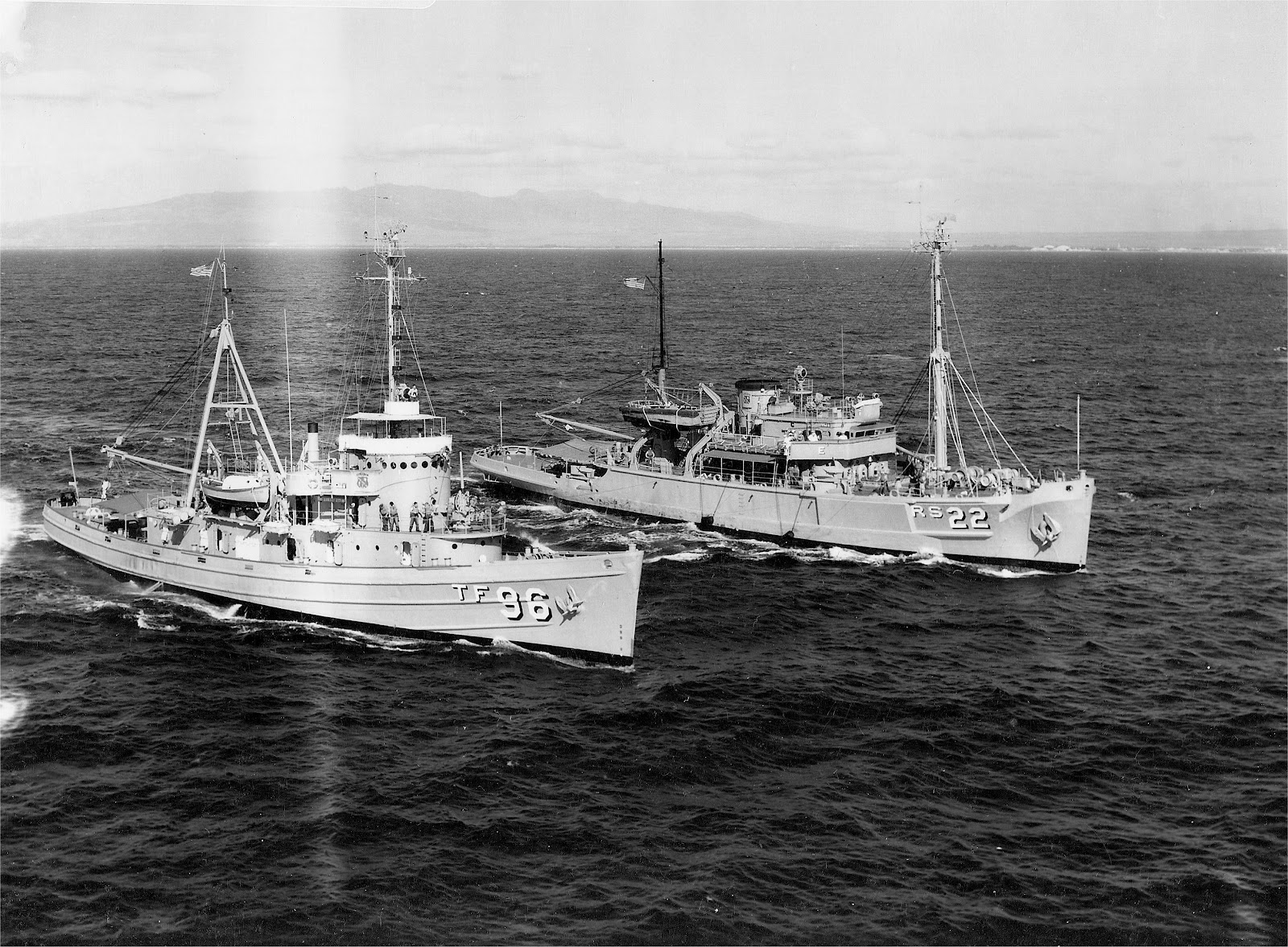 Naval Warfare: USS Current