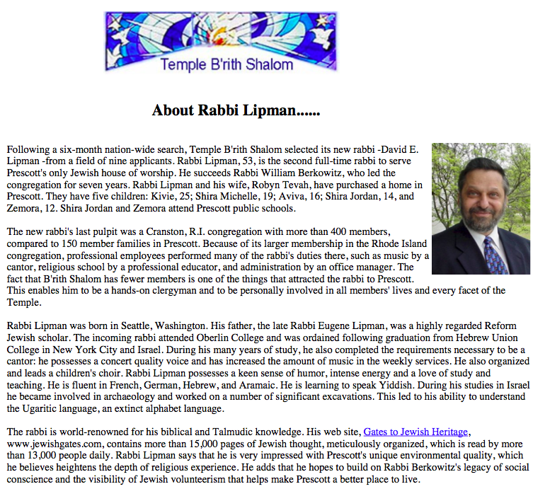 The Awareness Center, Inc. (International Jewish Coaltion Against ...