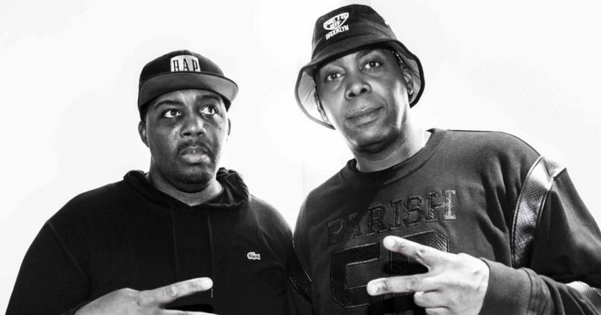 GossipViv.com: EPMD Talks 90's Hip Hop, How New Rappers Have No Respect ...