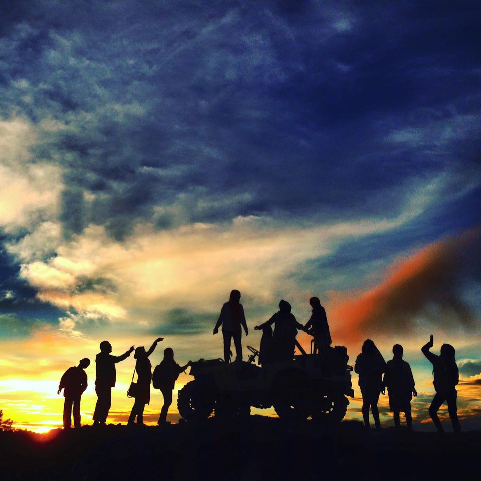 Serunya Sunrise Merapi Menikmati Kuliner Ndeso di Desa wisata | Wisata ...