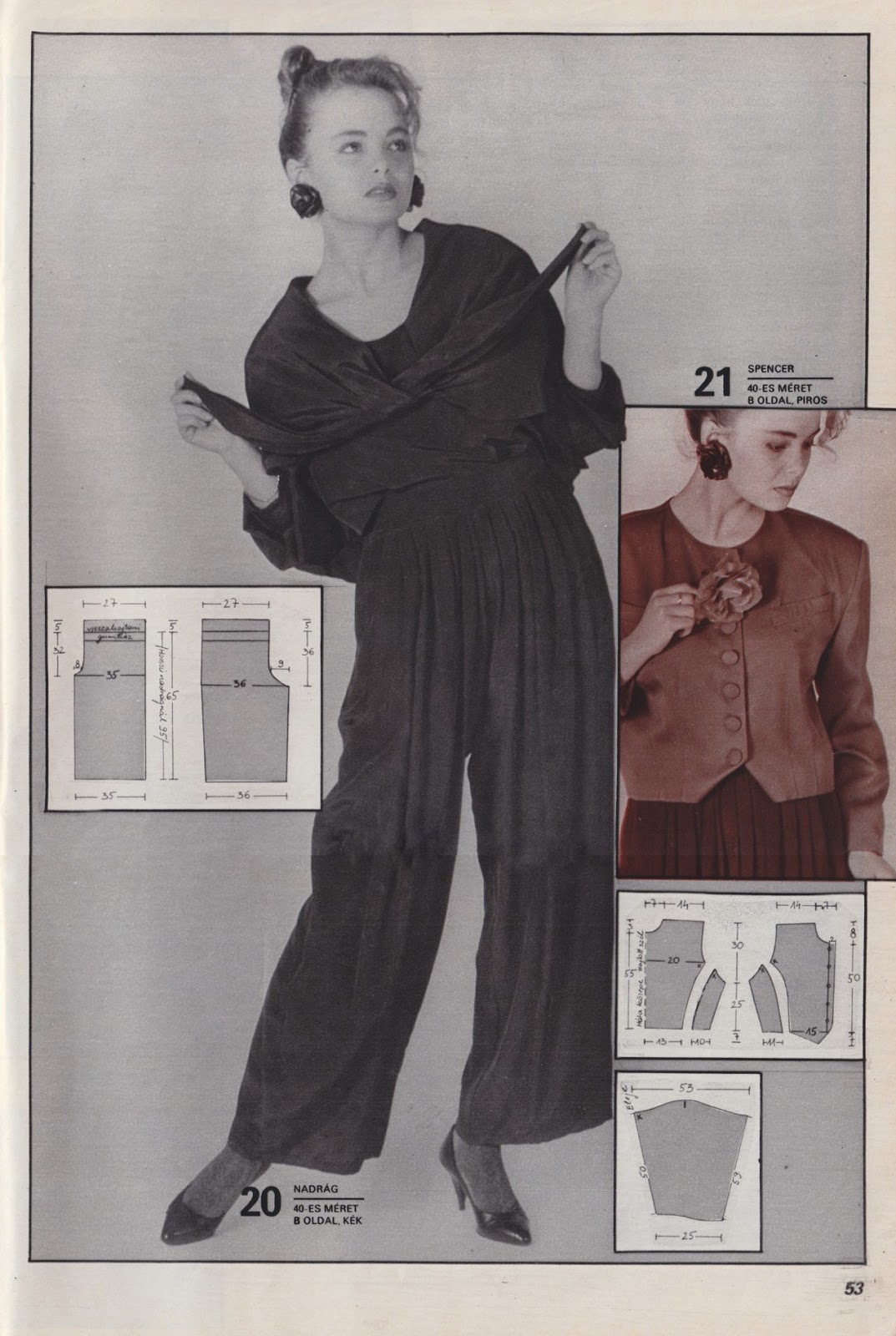 A legszebb magyar szupermodellek, topmodellek, sztármanökenek ...