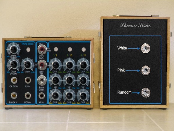 MATRIXSYNTH: Introducing the Mattson MAXI Modular!