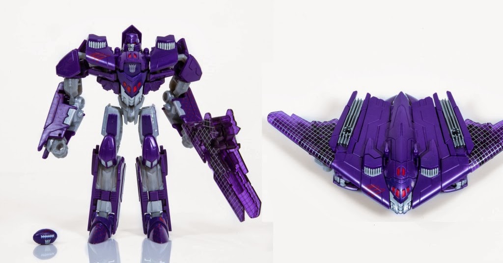 NWK to MIA: Nike And Hasbro Create Transformer Sneakers And Toy For ...
