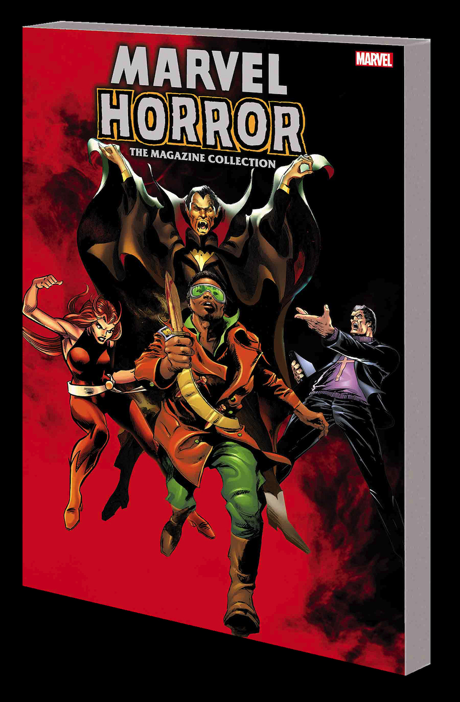 Skræk og Rædsel: Mere klassisk horror fra Marvel