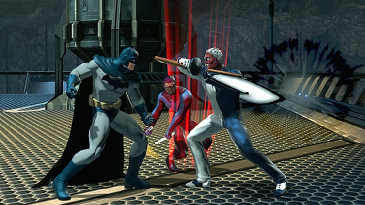 Download Free MMORPG : DC Universe Online | MMOLite
