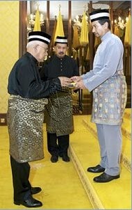 Maharum Bugis Syah (MBS): TYT Yang di-Pertua Negeri Pulau Pinang ...