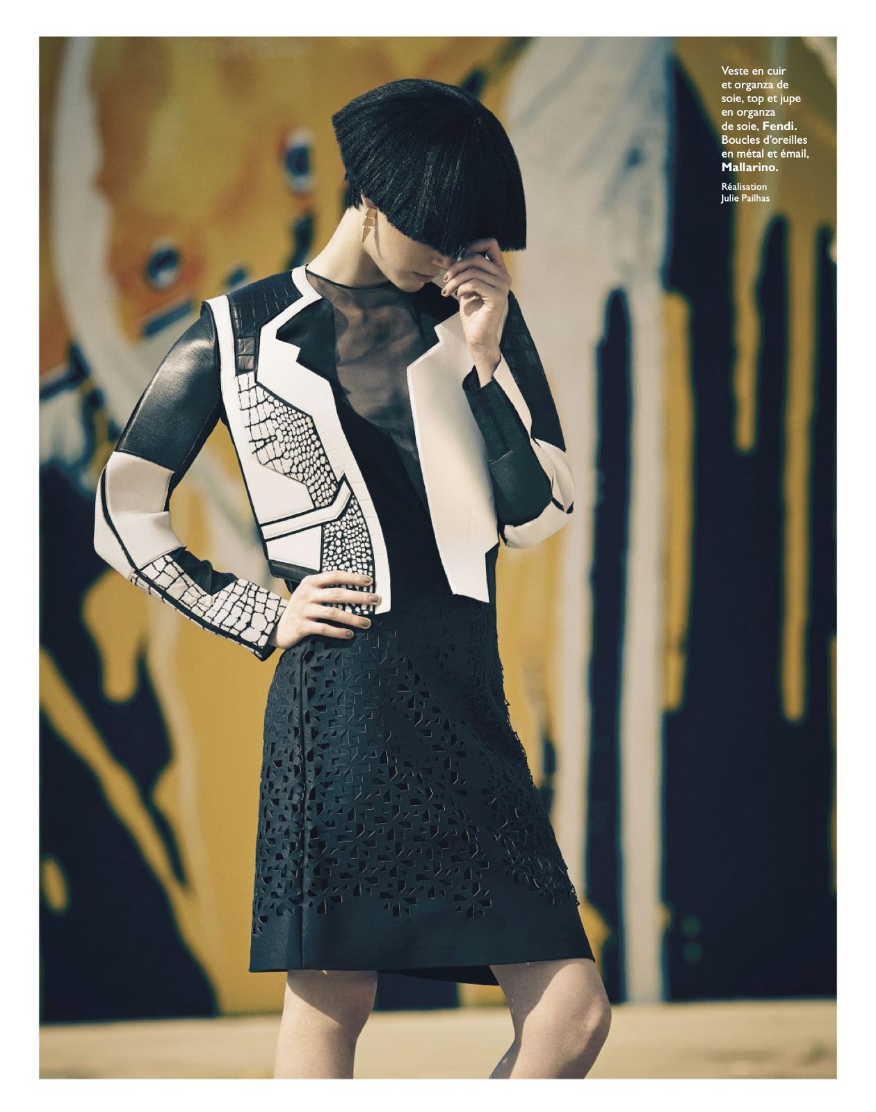 special mode: ehren, nadja, sofie and barbara by james macari and ...