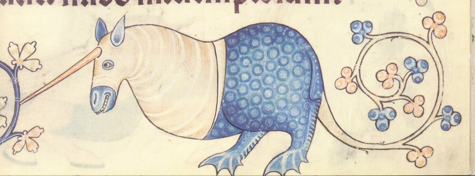 The Devil Research: The Luttrell monsters