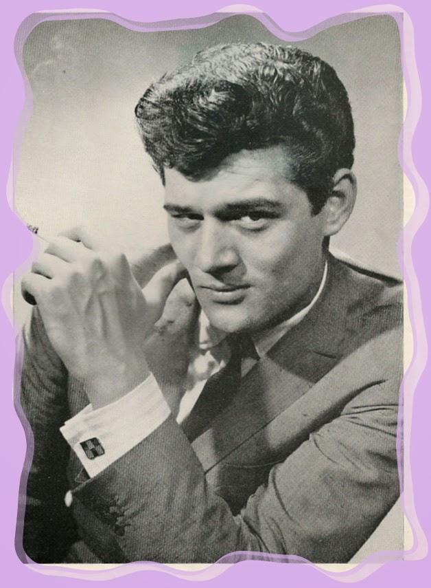 SIXTIES BEAT: Eden Kane