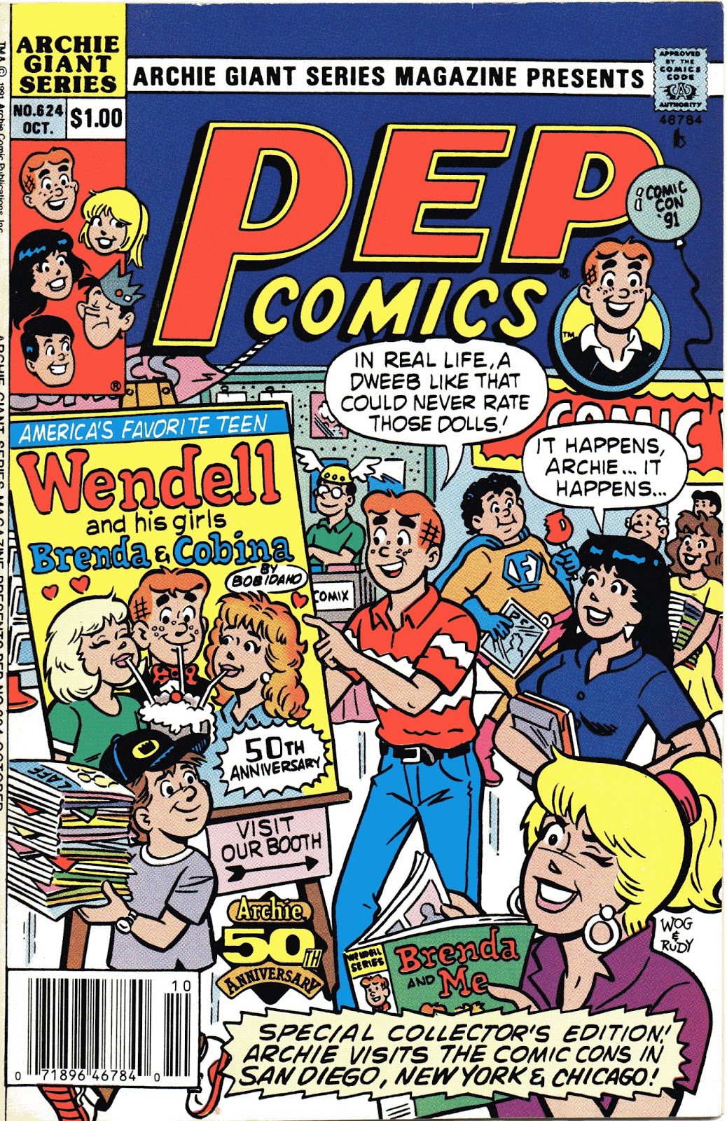 Slay, Monstrobot of the Deep!!: Manic Monday Bonus--The Time That ...