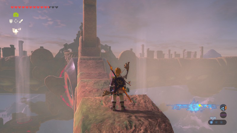 Hyrule Blog - The Zelda Blog: Breath of the Wild Adventure Log, Entry 9