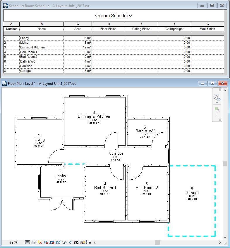 My CAD-BIM CAFE: DYN06.03 : Data-Shapes Package ႏွင့္ မိတ္ဆက္ၿခင္း ...