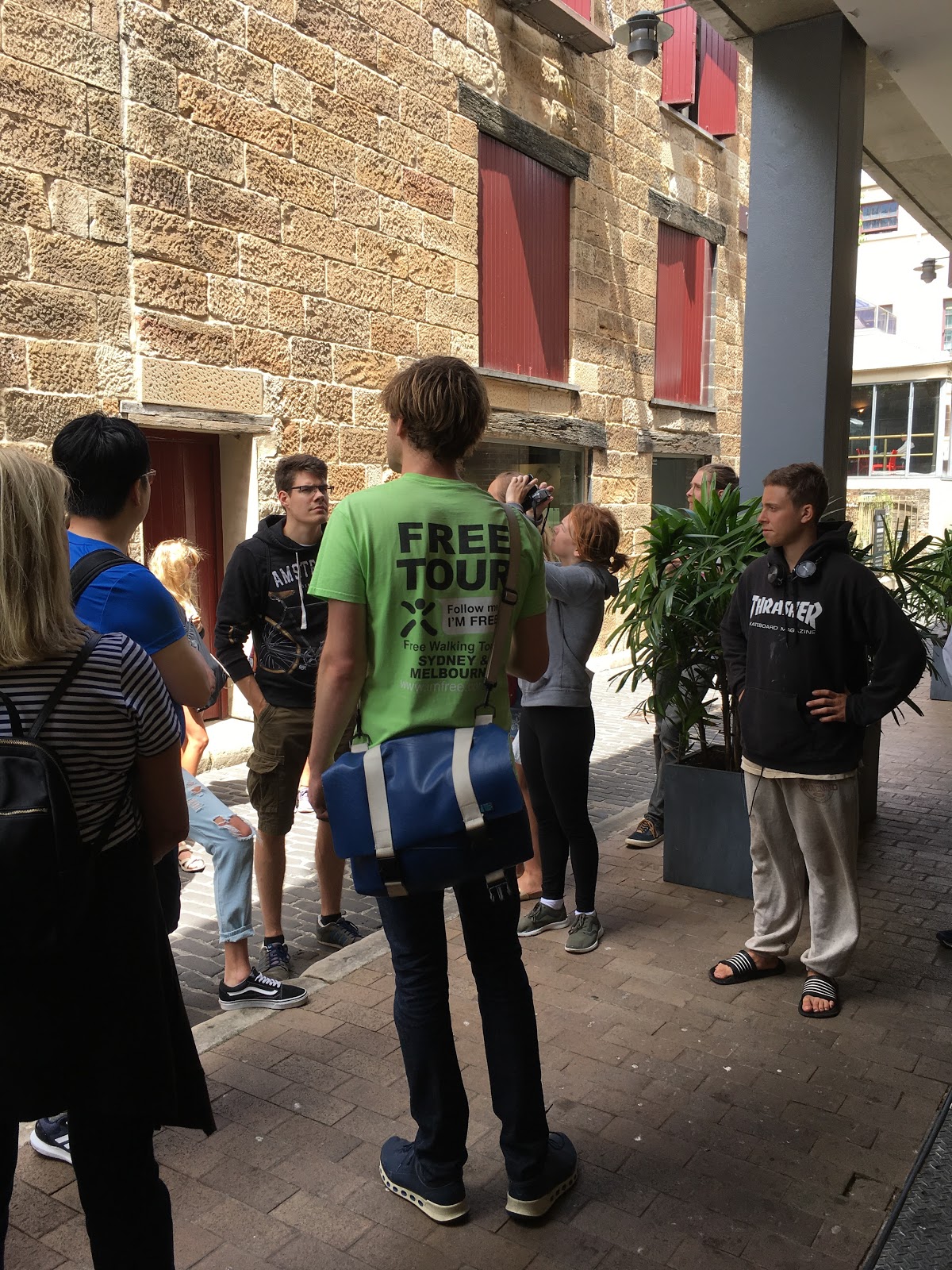 Tudo Fica Interessante: DIÁRIO DE VIAGEM - PARTE I - SYDNEY - AUSTRALIA