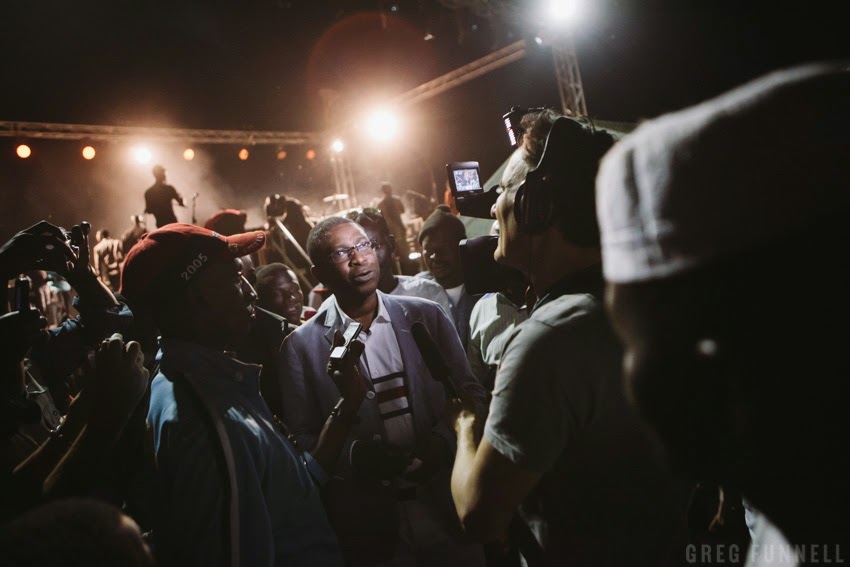 GREG FUNNELL // BLOG: Senegal