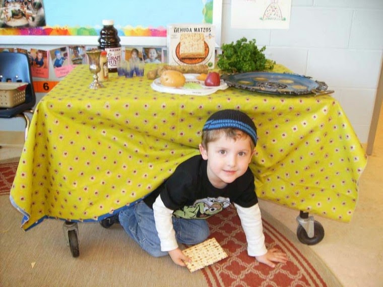 Holiday Traditions and Related Foods : Passover - Israel