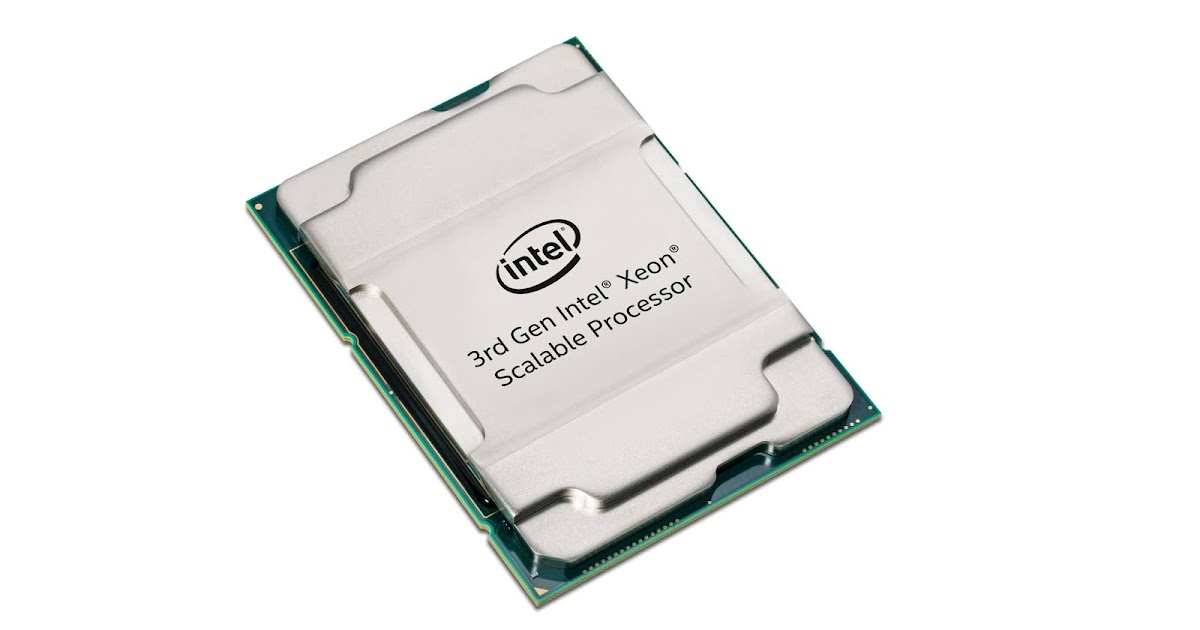 3rd Gen Intel