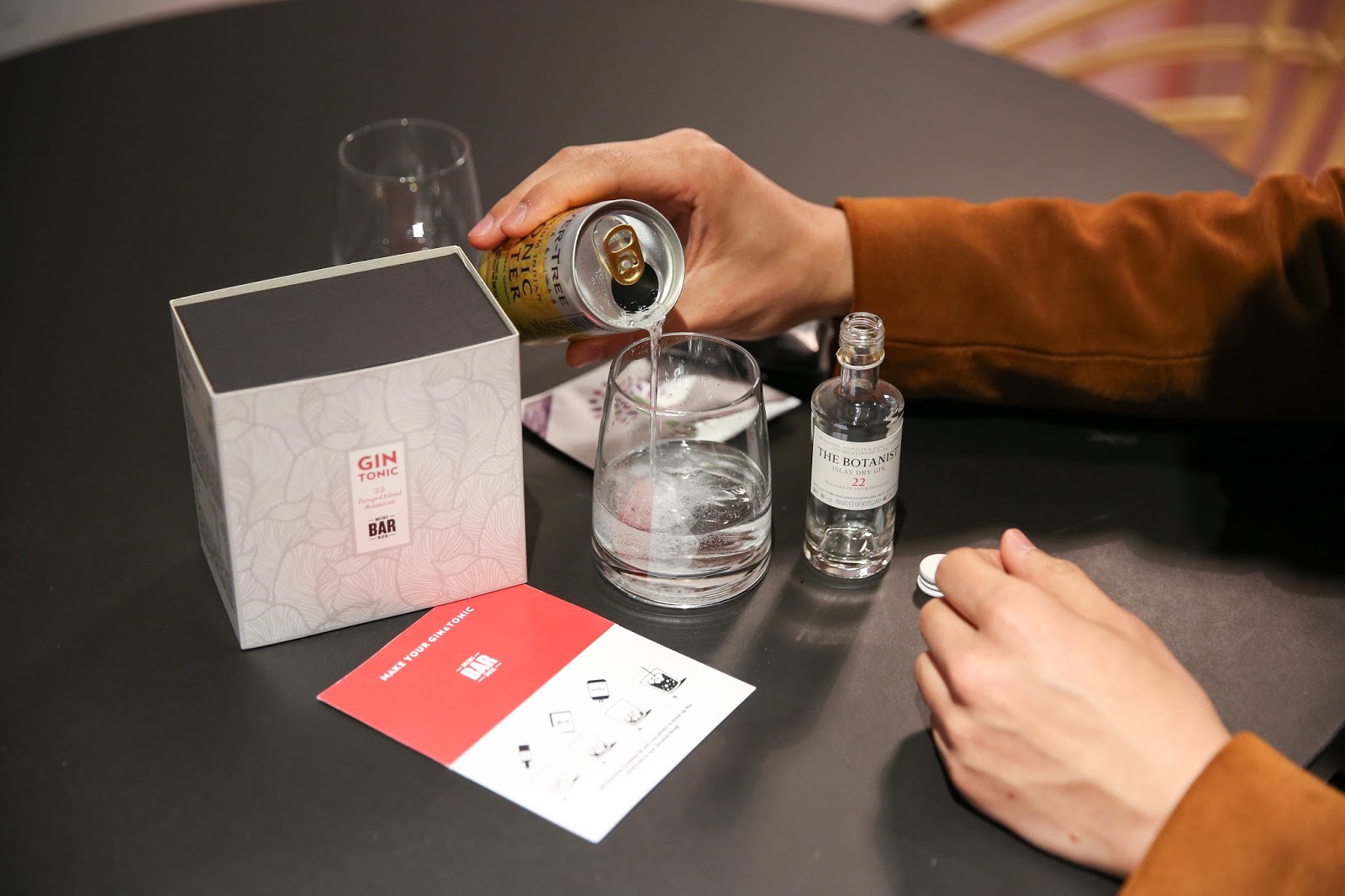 Mini Bar Box - Stockholm, Sweden — LEVITATE STYLE