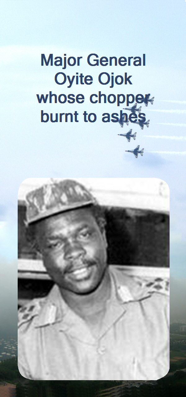 William Kituuka Kiwanuka: COULD MUSEVENI’S NAME HAVE KILLED OYITE OJOK?