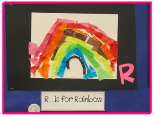 Joyful Learning In KC: Eric Carle Alphabet