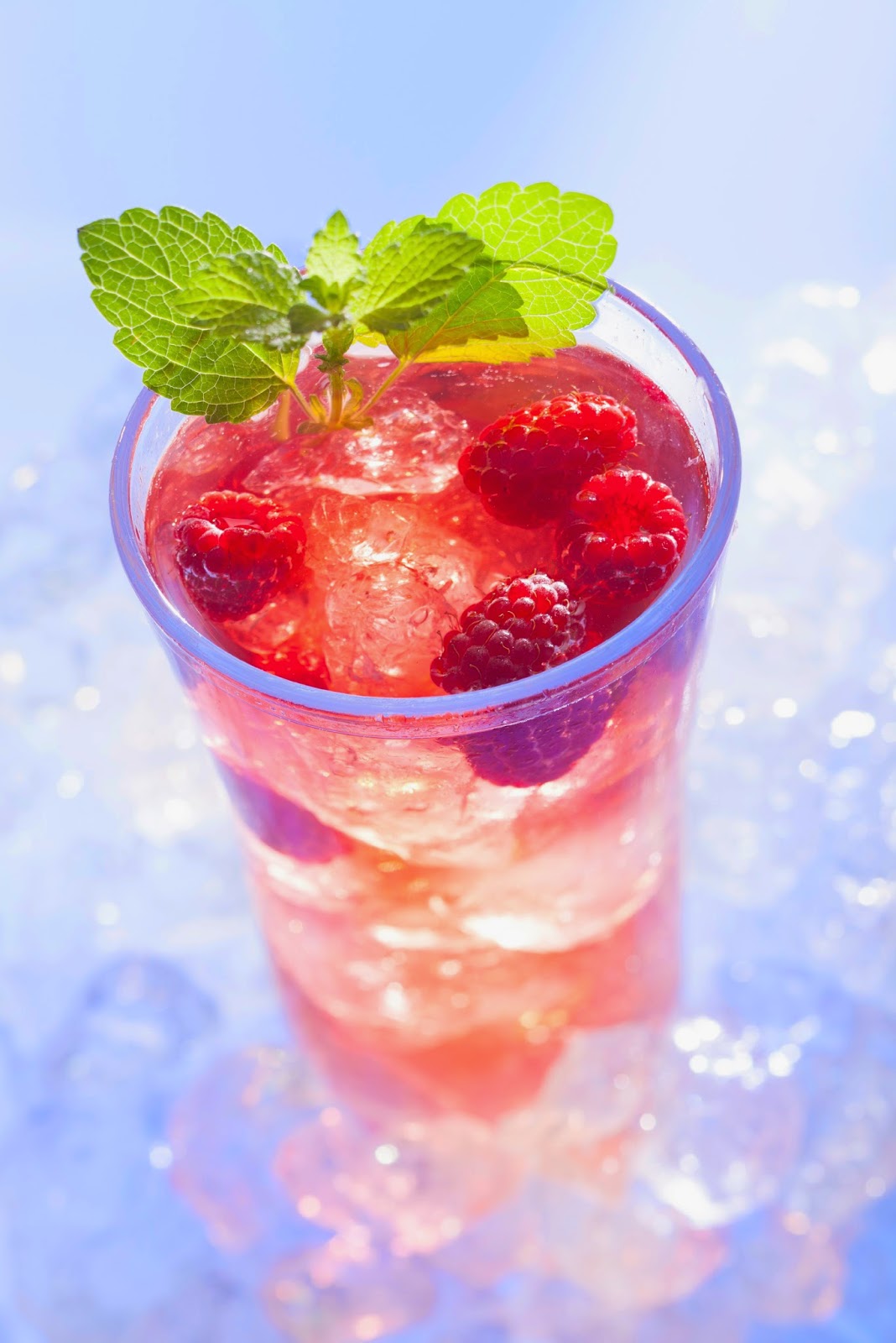 Sodastream Reviews & Homemade Soda Syrup Recipes : Raspberry Limeade ...
