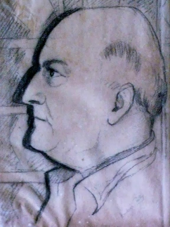 FROZEN POETS: EDWARD HART (1891 - 1954)