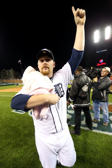 Detroit Tigers win ALCS, head into World Series | TheSportsNext.com