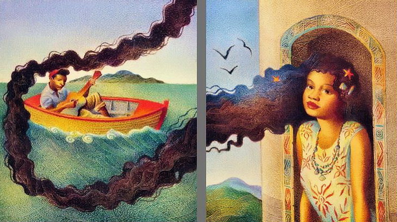 Коллекция картинок: Иллюстрации Raul Colon