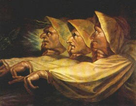 LA CACCIA ALLE STREGHE ~ Associazione Studi Paranormale