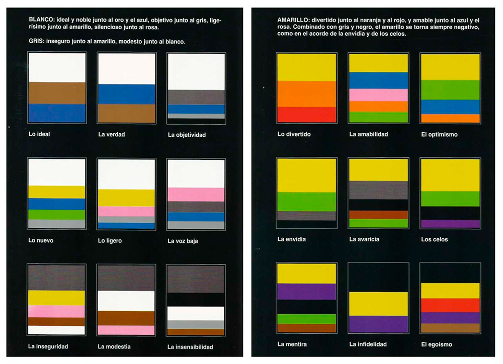 Batiburrillo: TEORIA DE DISEÑO: USO DEL COLOR