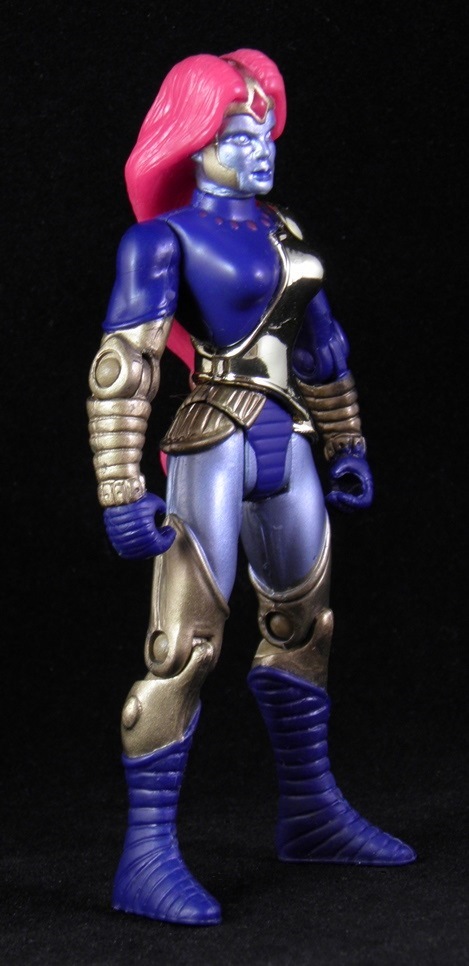 She's Fantastic: Ultraforce - TOPAZ!