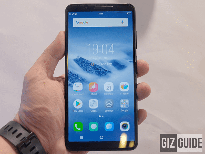 Vivo Y71 Review - Immersive Snappy Budget Device