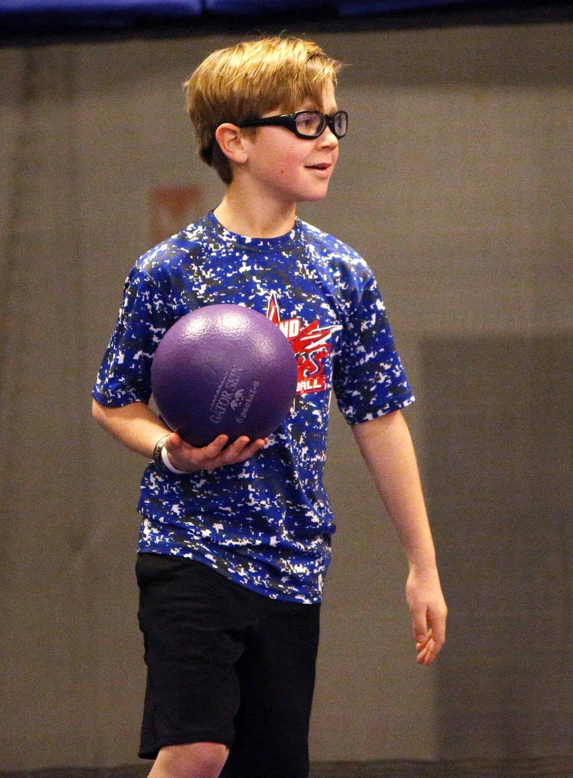 Mark Kodiak Ukena: 2016