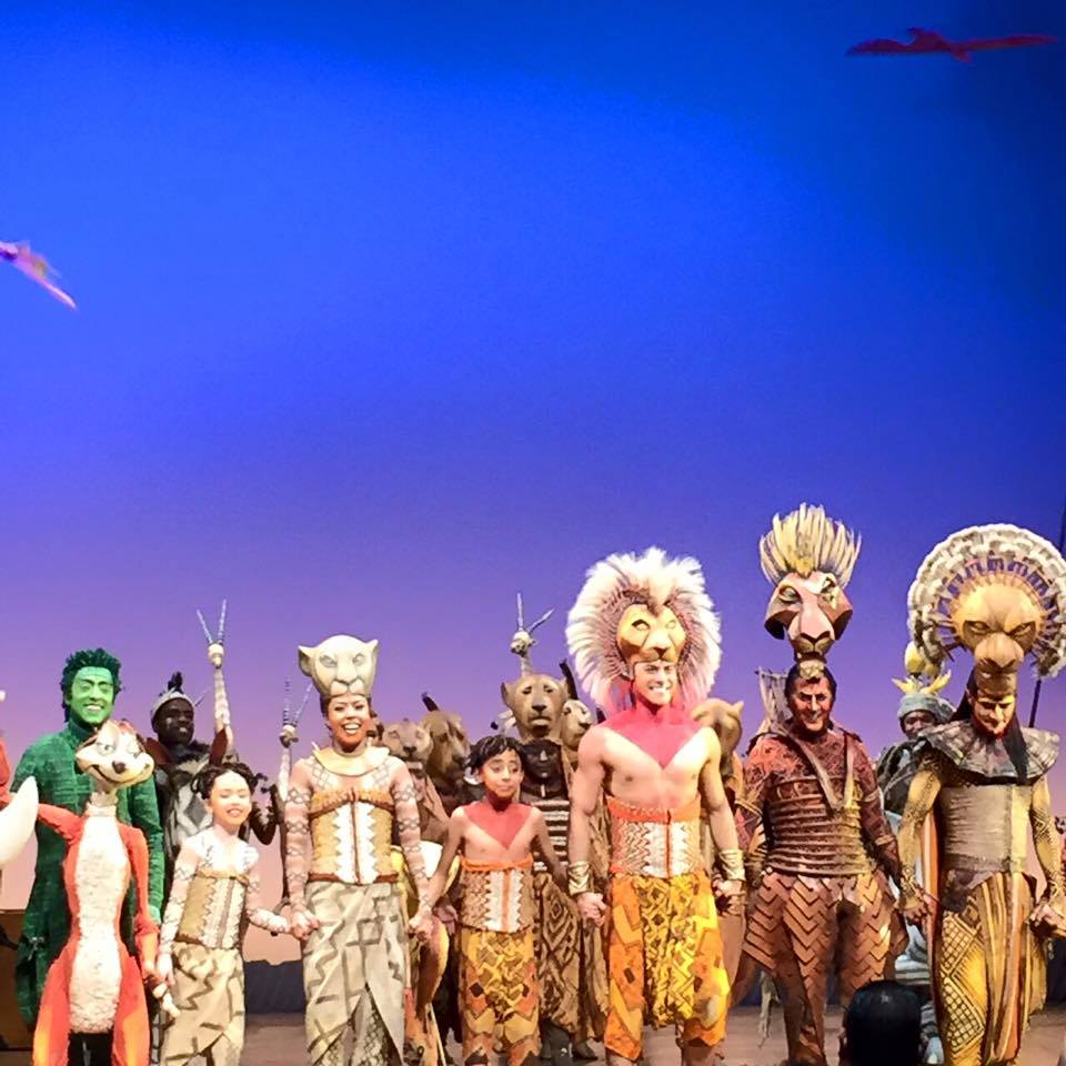 EL REY LEÓN TRIUNFA EN MÉXICO