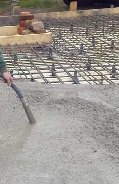 How to Determine Over Vibration of Concrete in Compaction Process?