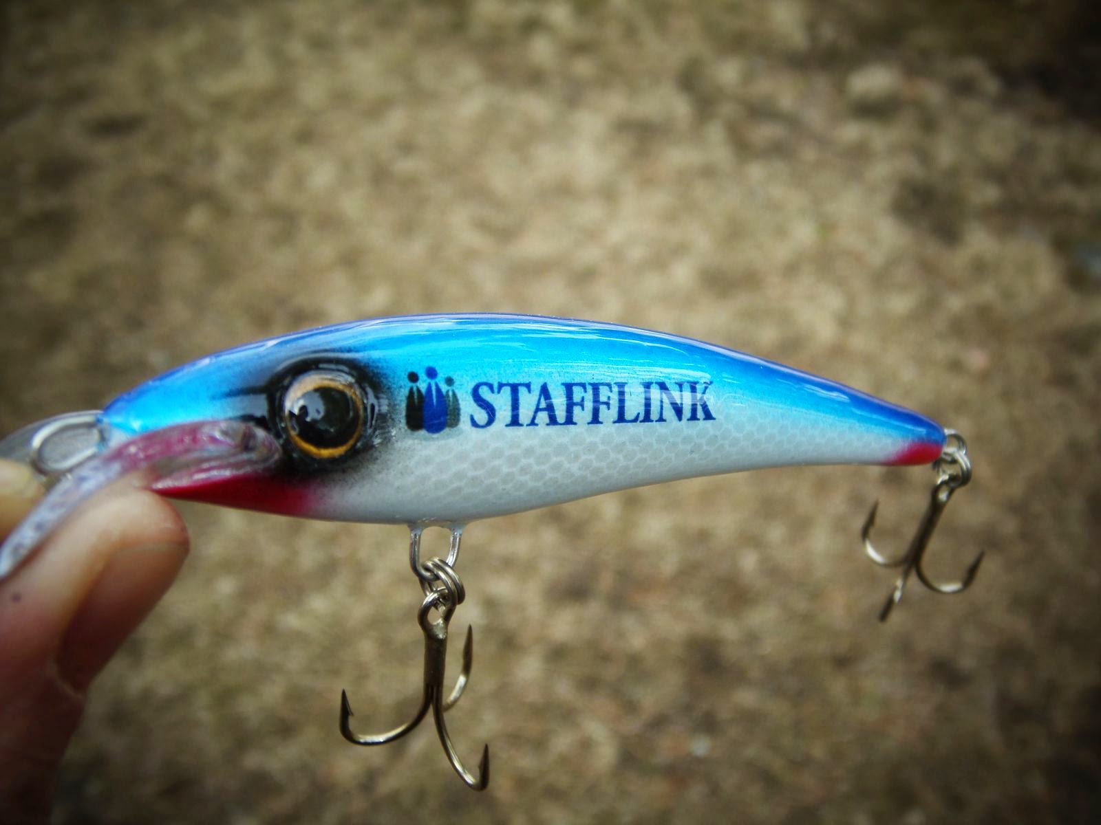 Gnuu vieheet: Stafflink MainosVaaput