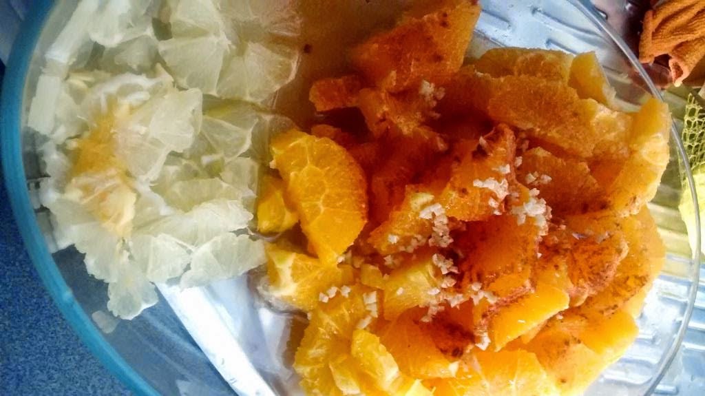 El limón serrano (Salamanca) | ESTA EL HORNO PARA BOLLOS