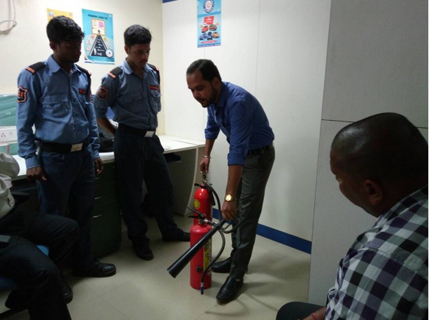 GroupL Blog: Fire Safety and Evacuation Training