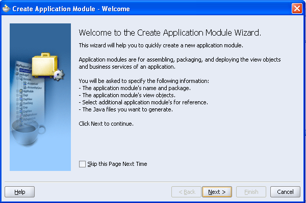 Oracle Application's Blog: Assign Default Values In OAF Page Oracle Application's Blog: Assign Default Values In OAF Page